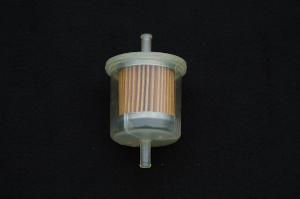 Fuel filter diam. 6 mm. Original Fispa.