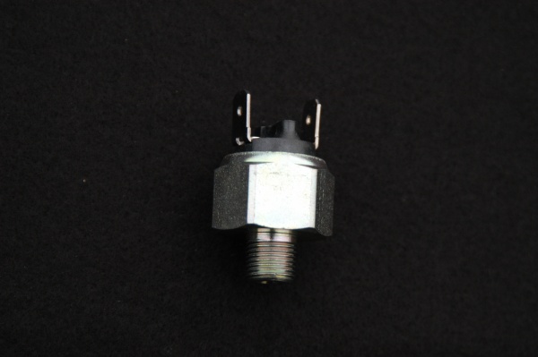Fiat 500 brake light switch.