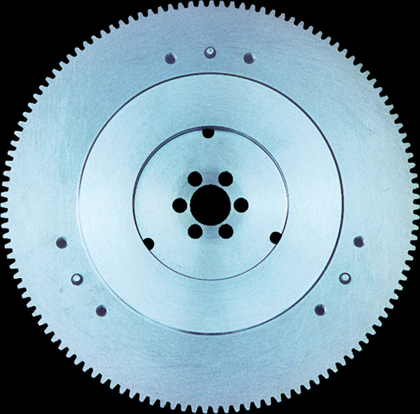 Flywheel assy Fiat 500 Fiat 126 NANNI racing gr.3200.