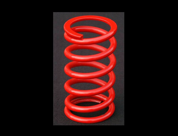 Racing shock absorber spring for our article 0473.