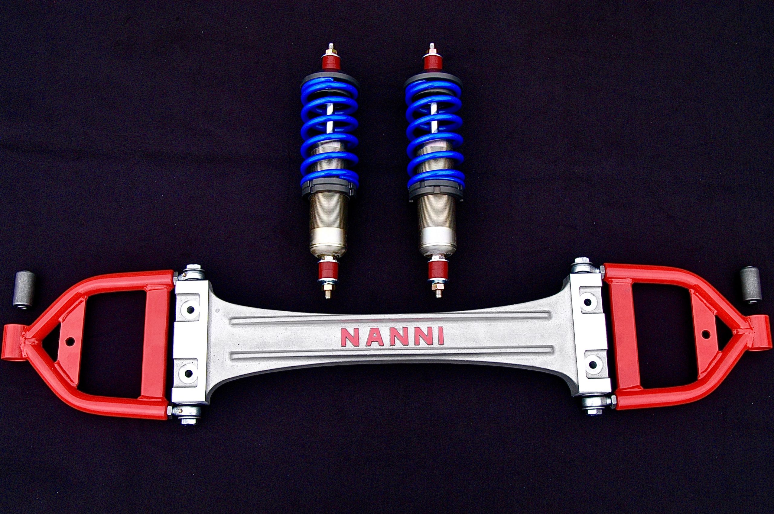 Fiat 500 Fiat 126 Complete Road Front Suspension Kit 
