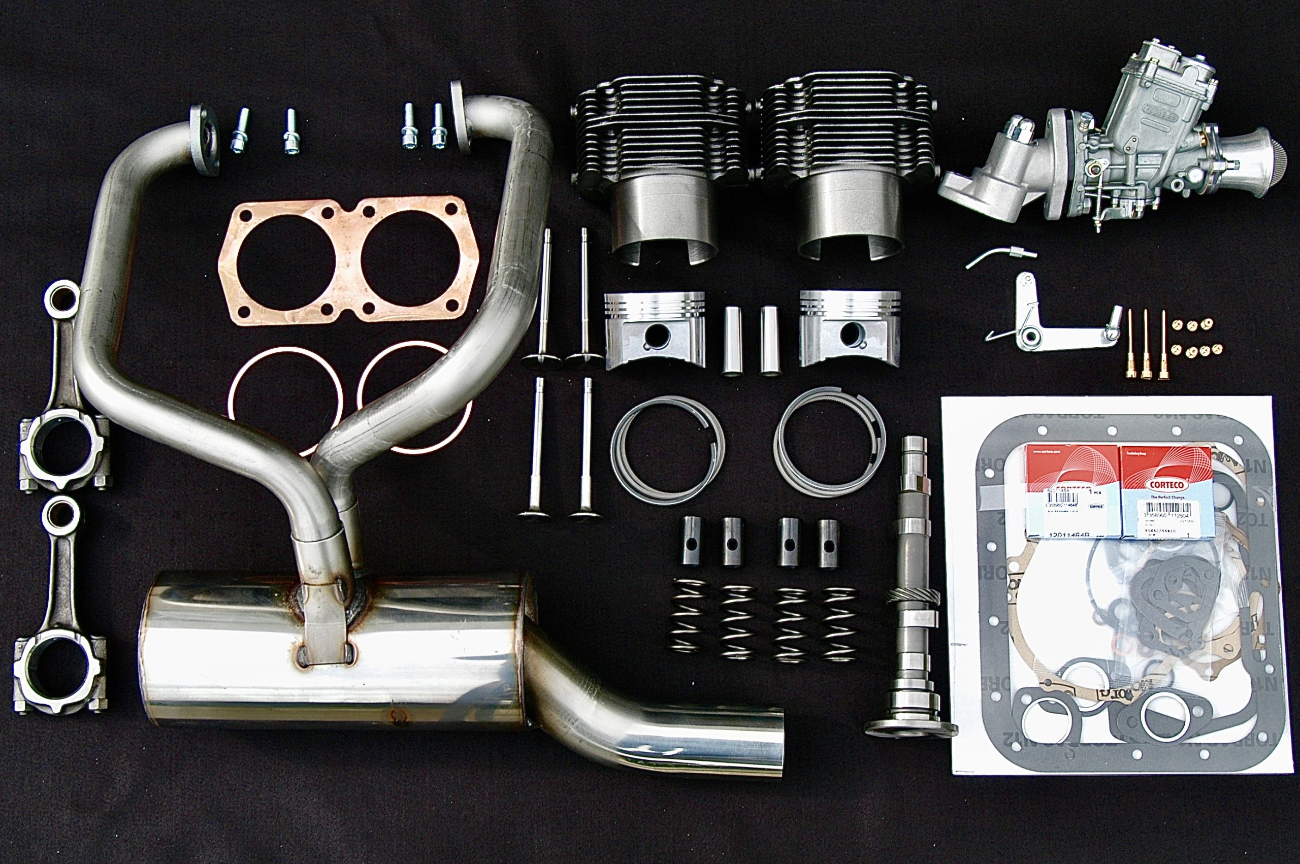 Fiat 126 performance parts store